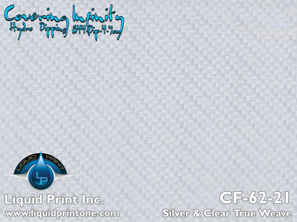 Carbon Fiber Hydro Dip Patterns | Covering Infinity