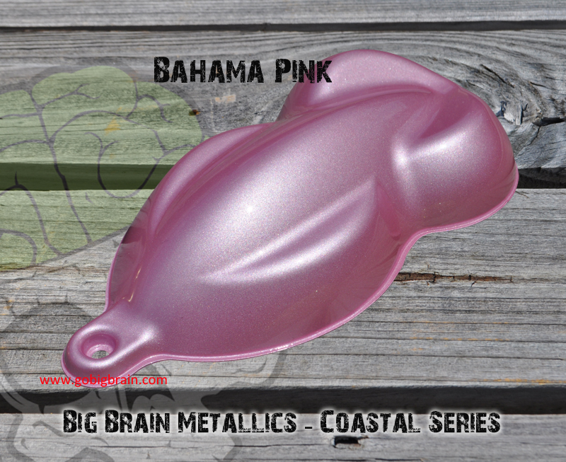 Coastal Series – Bahama Pink | Covering Infinity