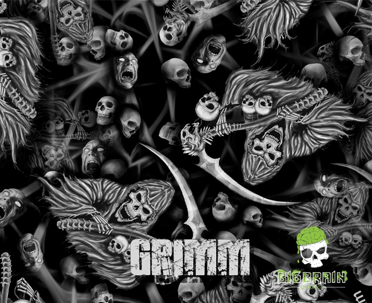 Grimm-Grim-reaper-Swatch-New-Big-Brain-Graphics | Covering Infinity