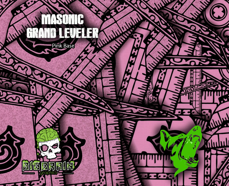 Mason-Masonic-Grand-Leveler-Film-Hydrographics-PINK-Go-Big-Brain-Big ...
