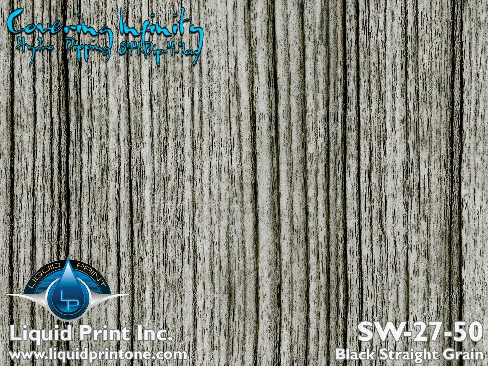 Woodgrain Hydro Dip Patterns | Covering Infinity
