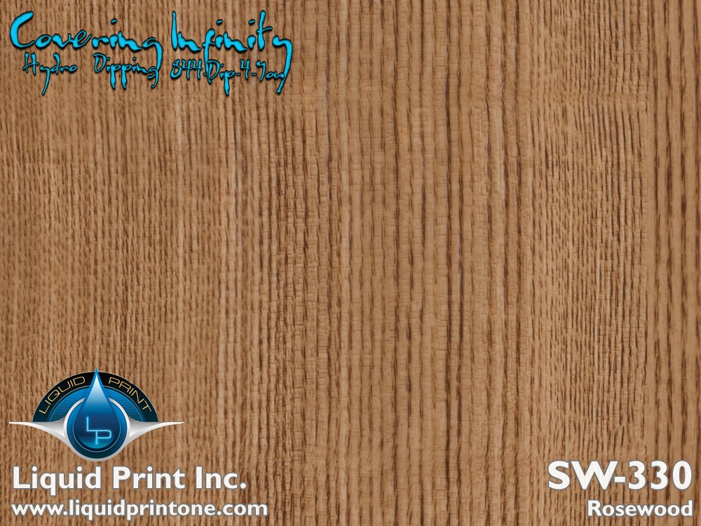 Woodgrain Hydro Dip Patterns | Covering Infinity