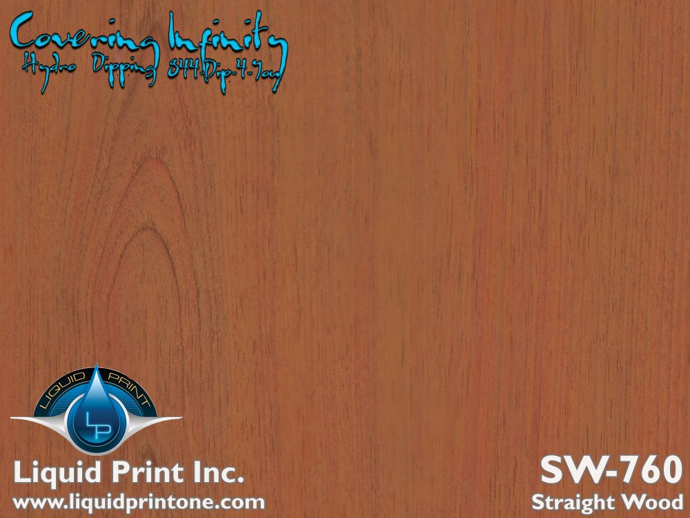 Woodgrain Hydro Dip Patterns | Covering Infinity