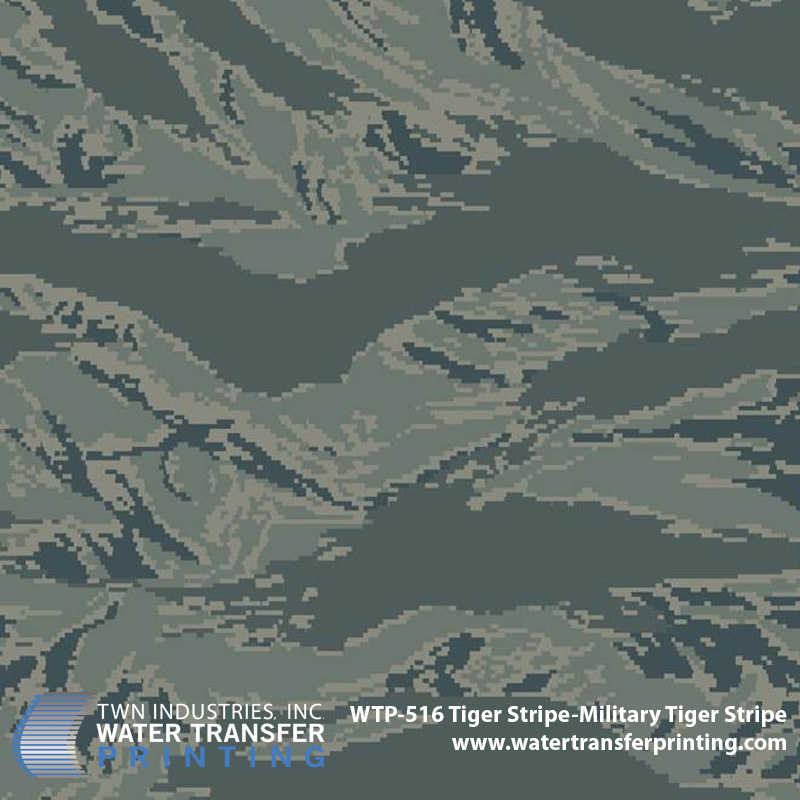 WTP-516 Tiger Stripe-Military Tiger Stripe | Covering Infinity